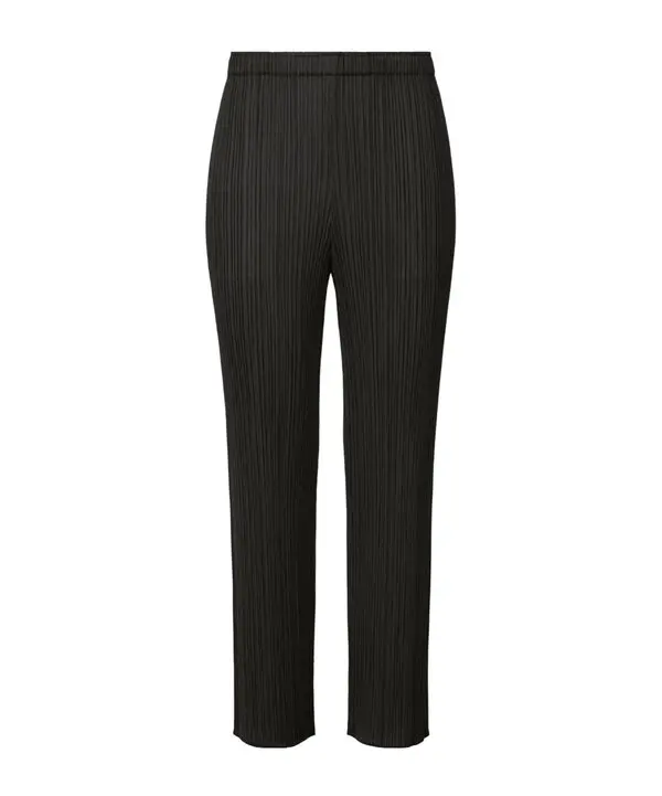 PLEATS PLEASE BY ISSEY MIYAKE Lamp Shade Pants