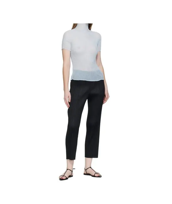 PLEATS PLEASE BY ISSEY MIYAKE Lamp Shade Pants