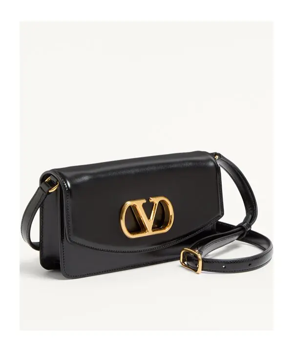 Valentino Garavani Vlogo Signature Clutch Bag