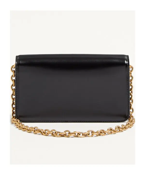 Valentino Garavani Vlogo Signature Clutch Bag
