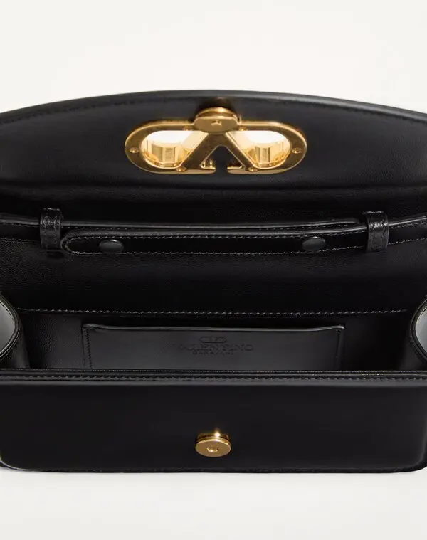 Valentino Garavani Vlogo Signature Clutch Bag