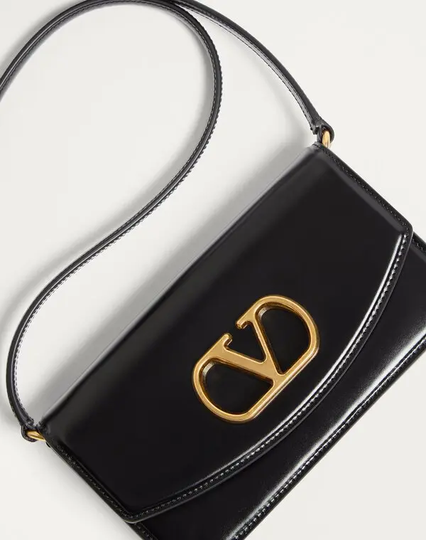 Valentino Garavani Vlogo Signature Clutch Bag