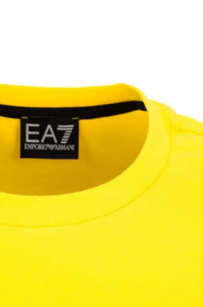 EA7 Logo Printed T-shirt