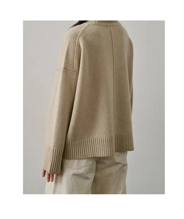 Soeur William Turtleneck Sweater
