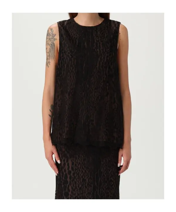 TOM FORD Sleeveless Lace Top