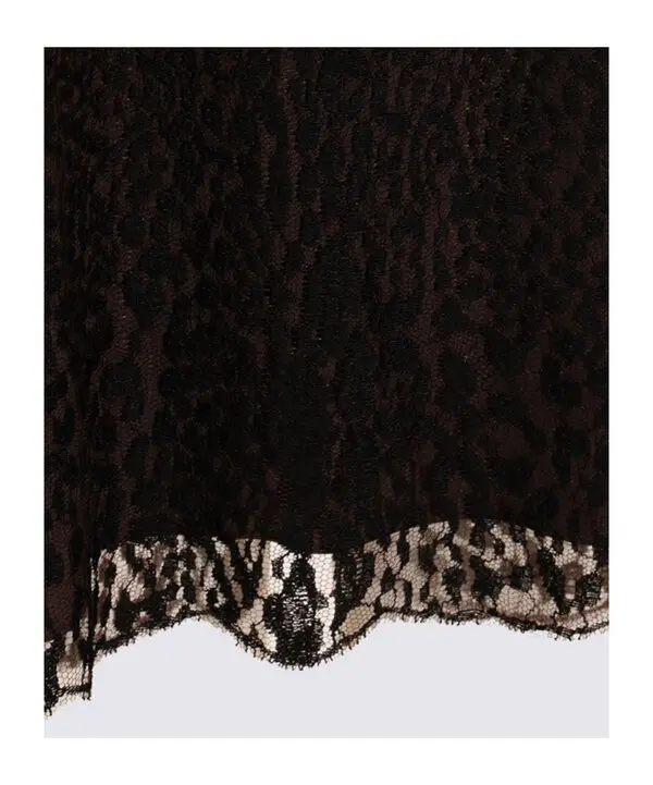 TOM FORD Sleeveless Lace Top