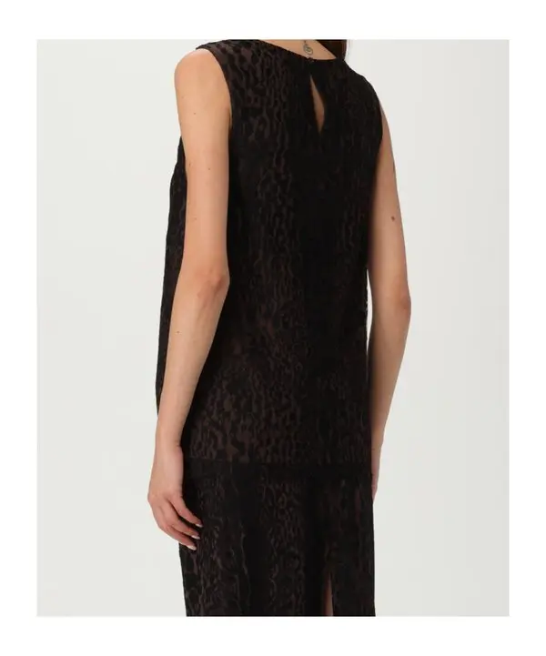TOM FORD Sleeveless Lace Top