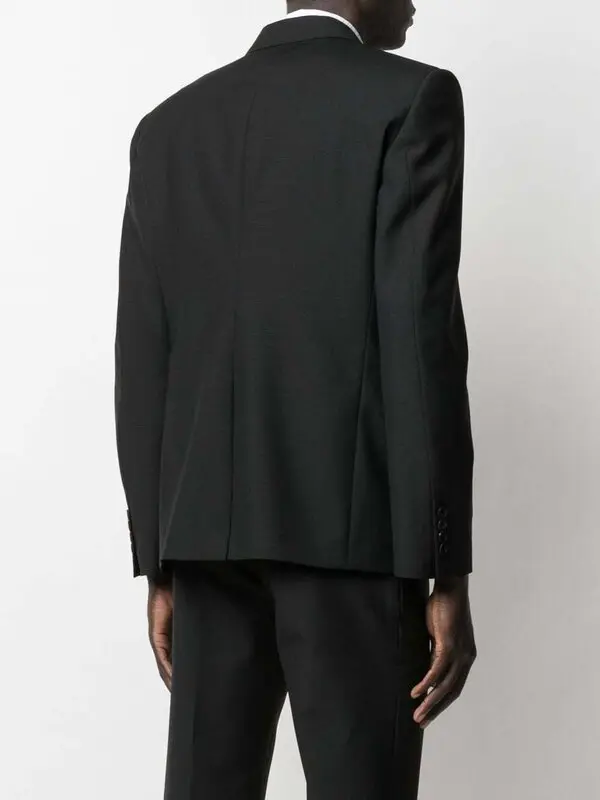 Alexander McQueen Tailored Single-breasted Blazer