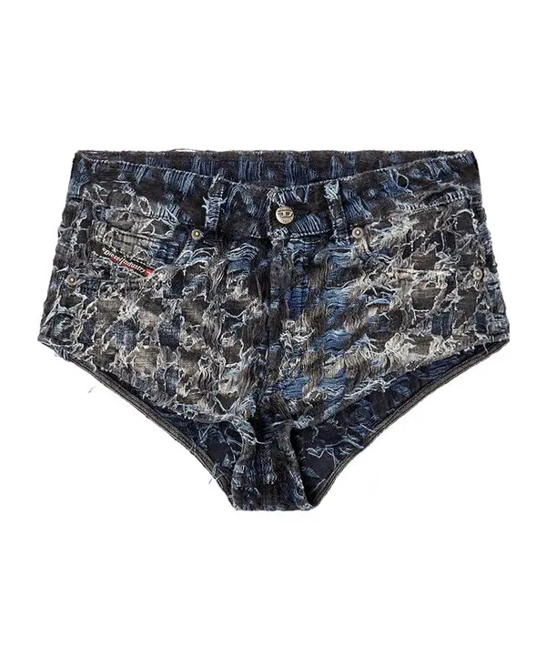 DIESEL® De-jizz-fsh2 - Black
