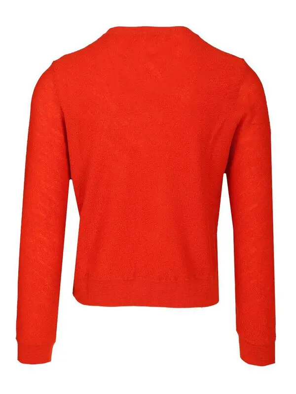 Celine Crewneck Sweater In Wool