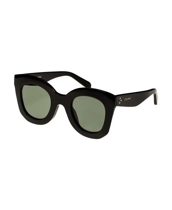 Celine Butterfly Frame Sunglasses