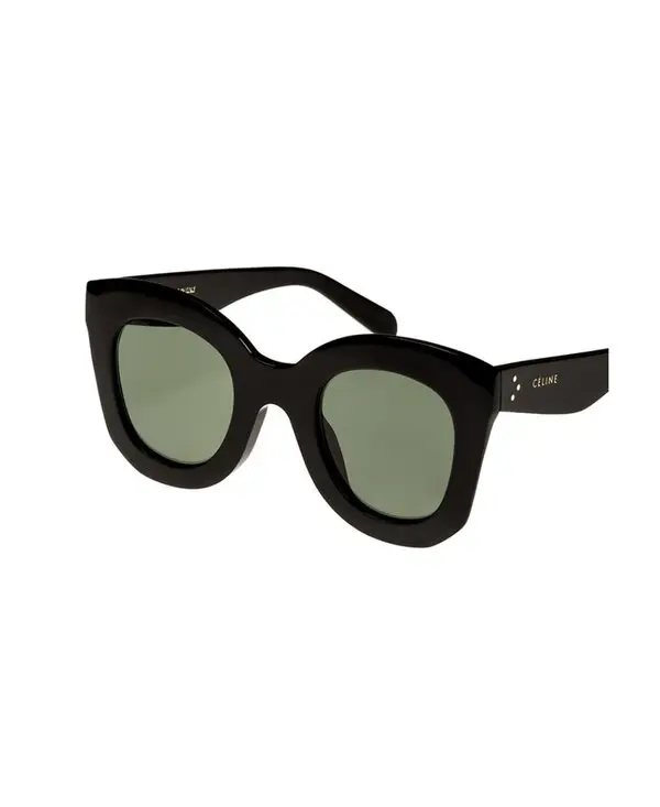 Celine Butterfly Frame Sunglasses