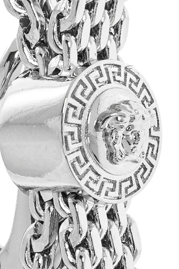 Versace Medusa Motif Single Earring