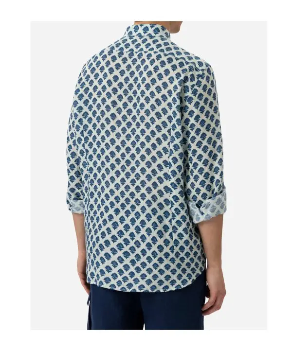 MC2 SAINT BARTH Pamplona Shirt - Gray
