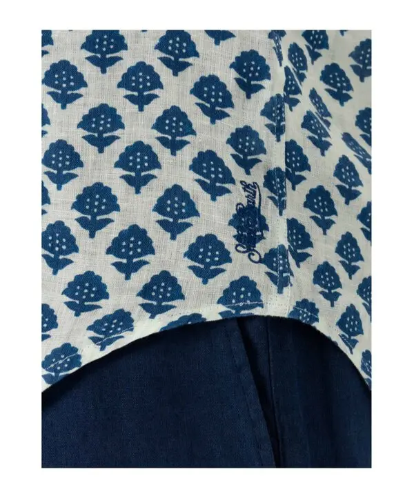 MC2 SAINT BARTH Pamplona Shirt - Gray
