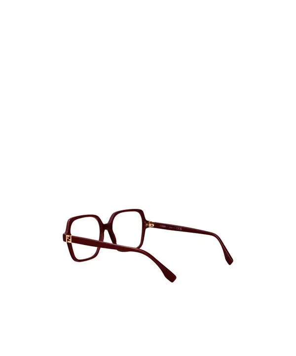 Fendi Eyeglasses Square Frame Glasses