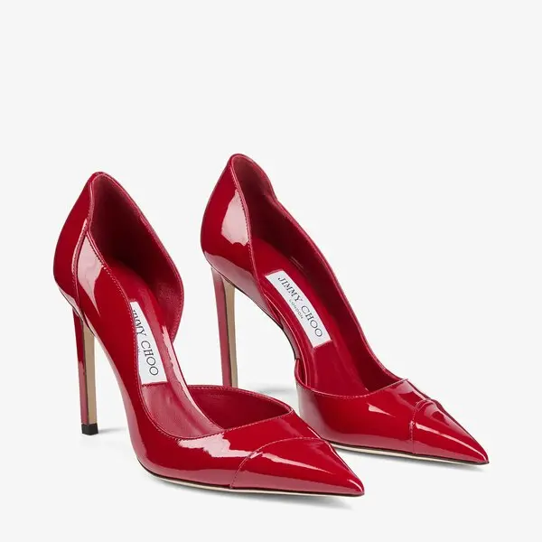 JIMMY CHOO Brigitte High Heel Pumps
