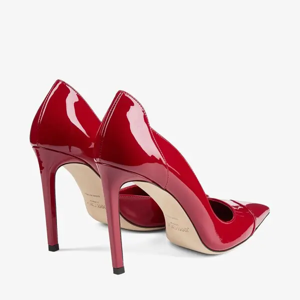 JIMMY CHOO Brigitte High Heel Pumps