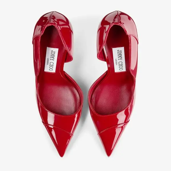 JIMMY CHOO Brigitte High Heel Pumps
