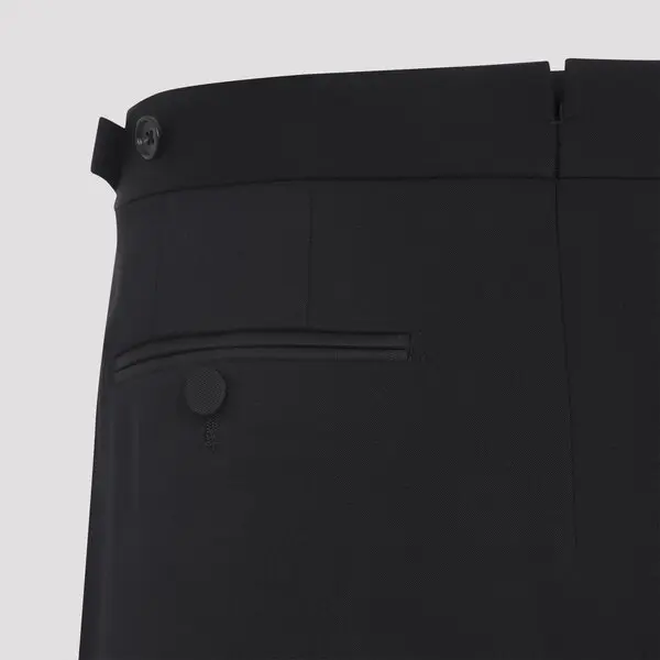 TOM FORD Tailored Straight Leg Trousers