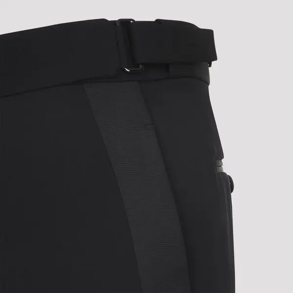 TOM FORD Tailored Straight Leg Trousers