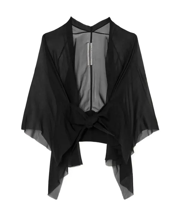 Rick Owens Lace Detail Top