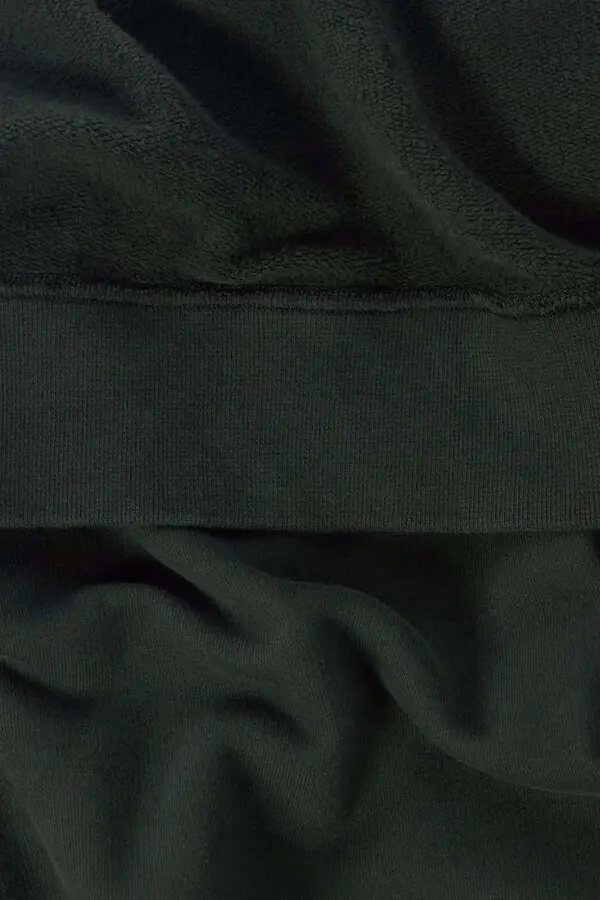 Stone Island Logo Patch Crewneck Sweatshirt - No