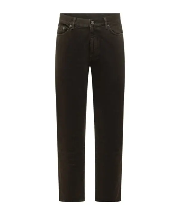 Zegna City Straight-leg Jeans