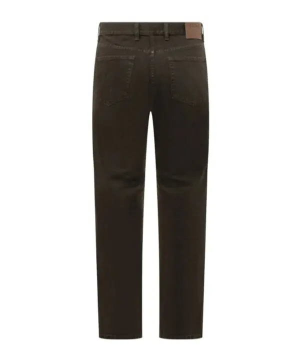 Zegna City Straight-leg Jeans
