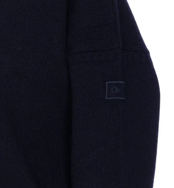 Chloé Crewneck Knitted Jumper