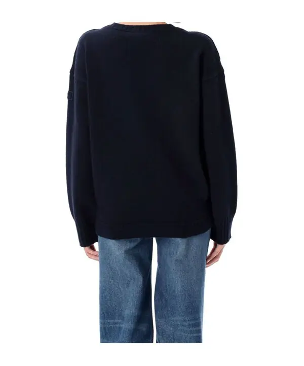 Chloé Crewneck Knitted Jumper