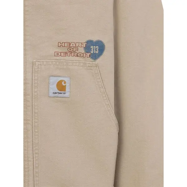 Carhartt Work In Progress Arcan Graphic Jacket - No