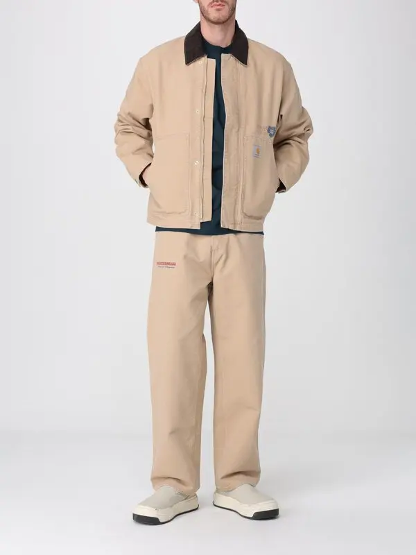 Carhartt Work In Progress Arcan Graphic Jacket - No