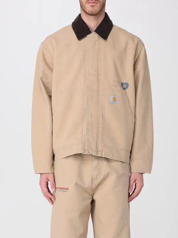 Carhartt Work In Progress Arcan Graphic Jacket - No