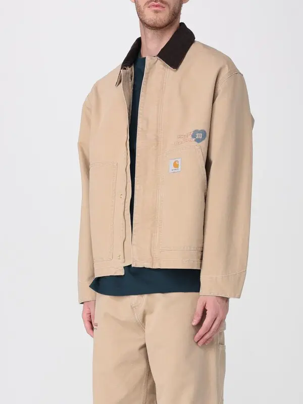 Carhartt Work In Progress Arcan Graphic Jacket - No