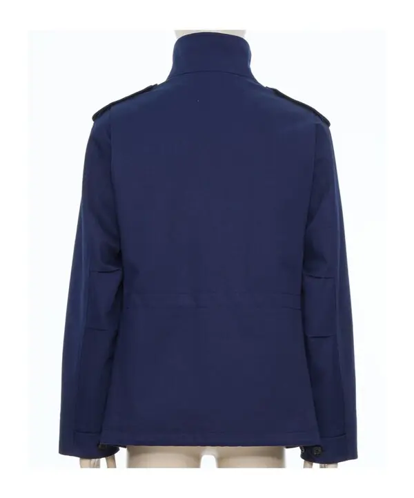 Valentino Garavani Vlogo Signature Caban Jacket