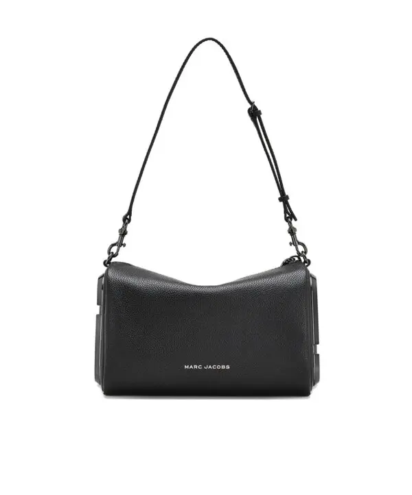 Marc Jacobs Snapshot Dtm Shoulder Bag - Black