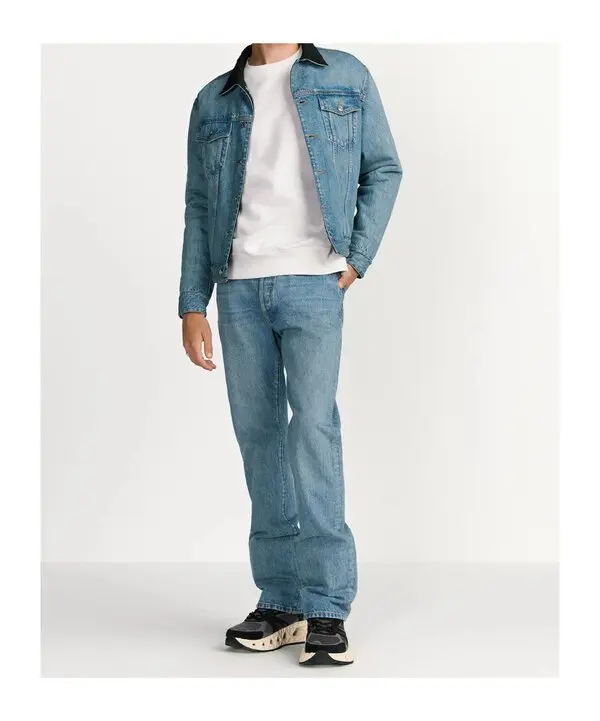 Dior Cotton Denim Jeans With Quilted Cannage Lining