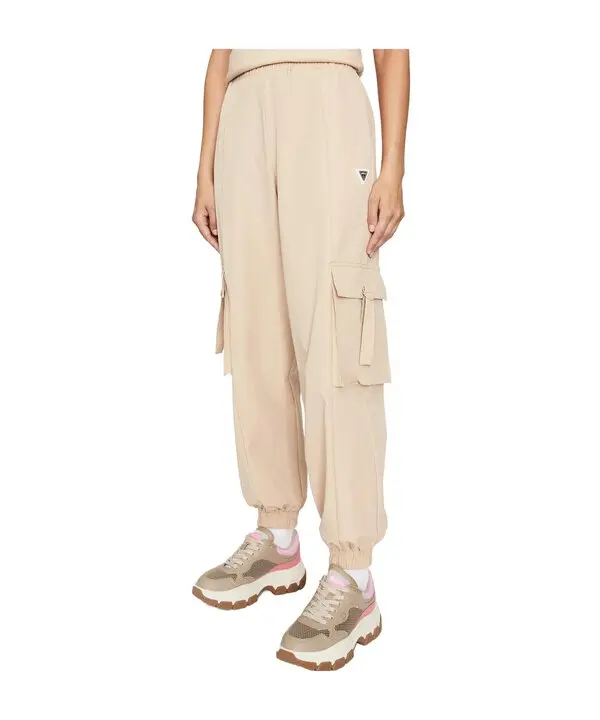 Guess Cargo-pocket Track Pants - No
