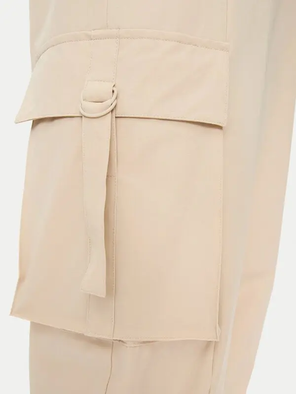Guess Cargo Pocket Track Pants