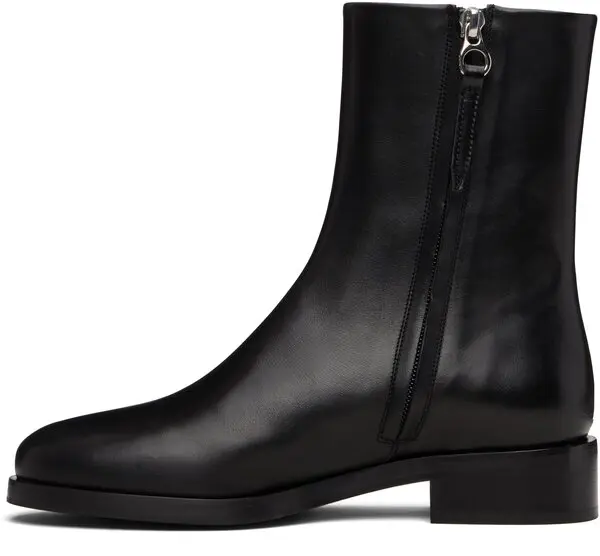AeydĒ Vincent Ankle Boots - Black