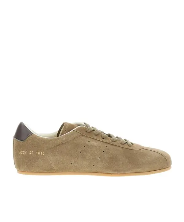COMMON PROJECTS Driving Lace-up Sneakers - Brown