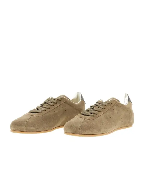 COMMON PROJECTS Driving Lace-up Sneakers - Brown