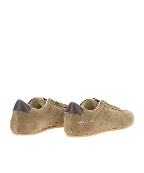 COMMON PROJECTS Driving Lace-up Sneakers - Brown