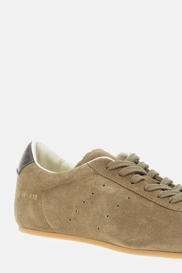 COMMON PROJECTS Driving Lace-up Sneakers - Brown