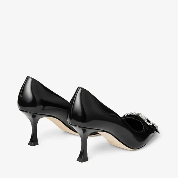 JIMMY CHOO Auria 70 Pumps