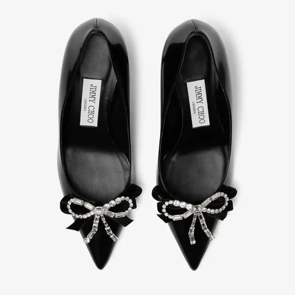 JIMMY CHOO Auria 70 Pumps