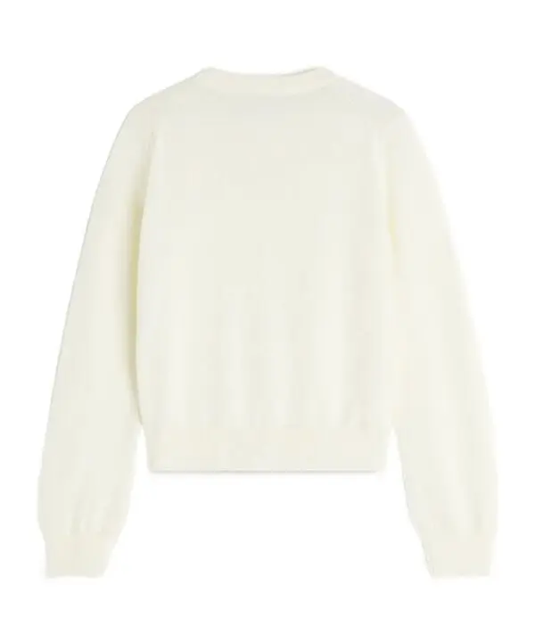 Maison Kitsuné Baby Fox Regular Cardigan