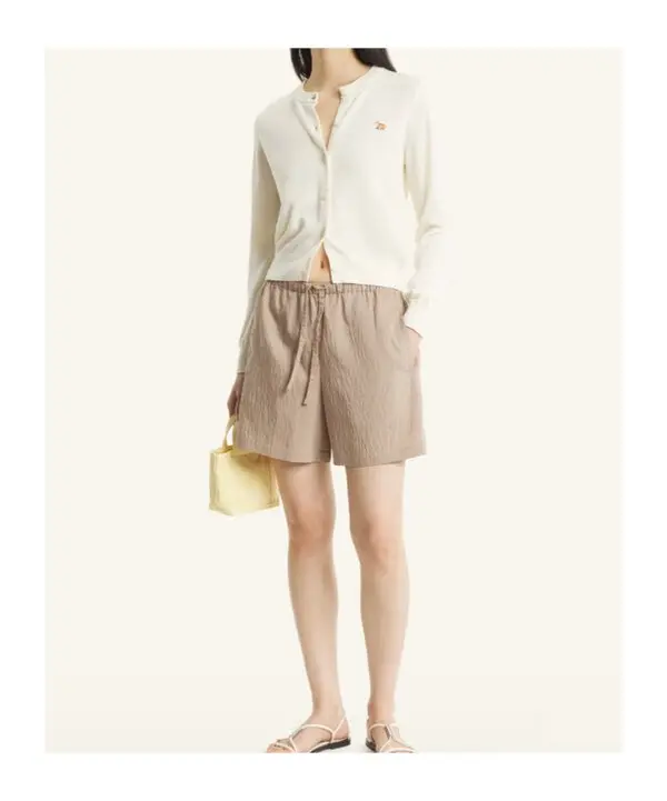 Maison Kitsuné Baby Fox Regular Cardigan