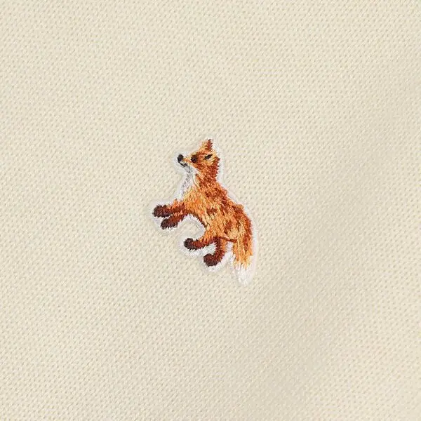 Maison Kitsuné Baby Fox Regular Cardigan